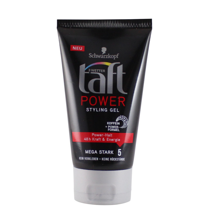 Taft Styling Power Hårgelé Mega Strong köp online | nohea.nu